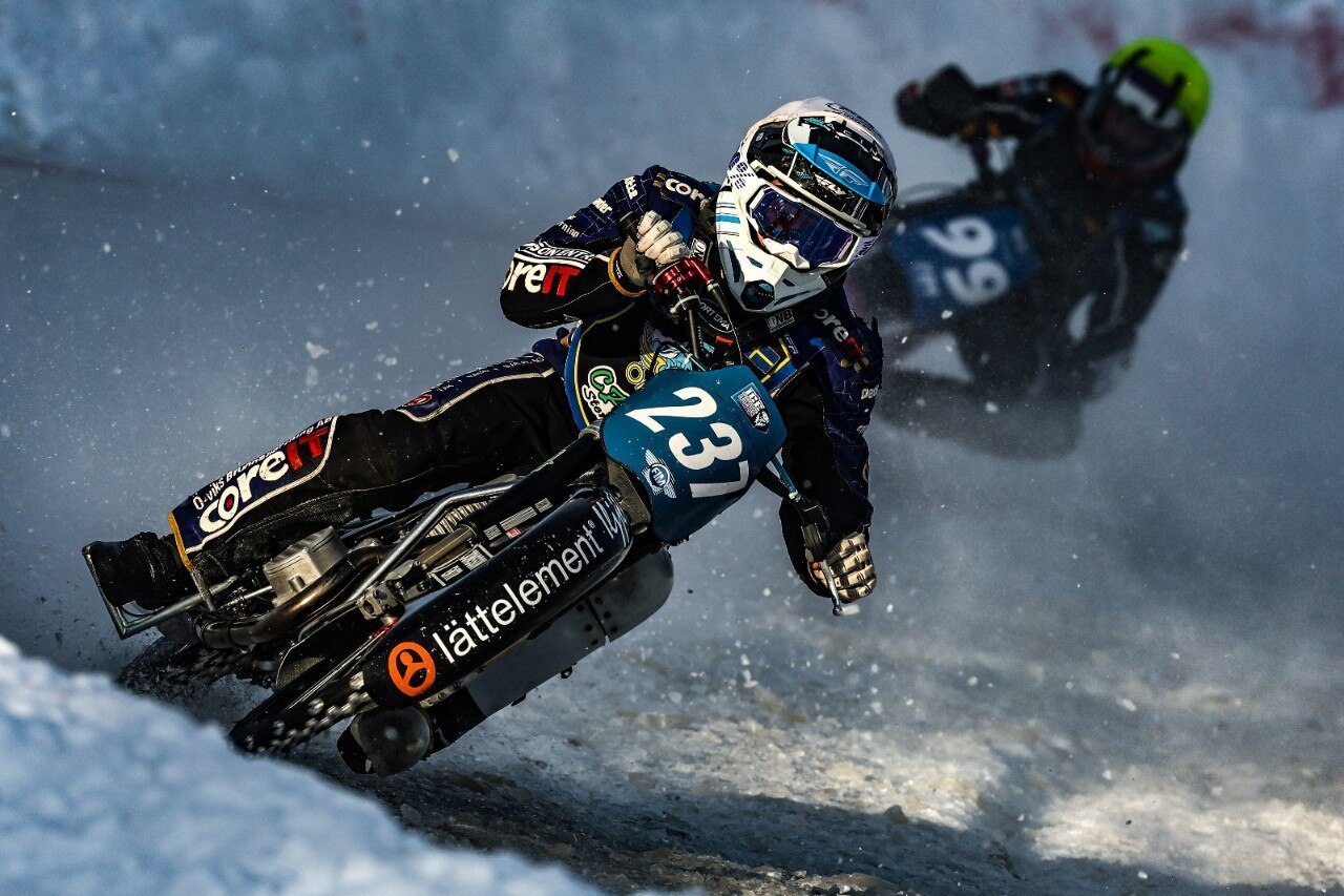 Ice Speedway Gladiators 2024 - Xoffroad