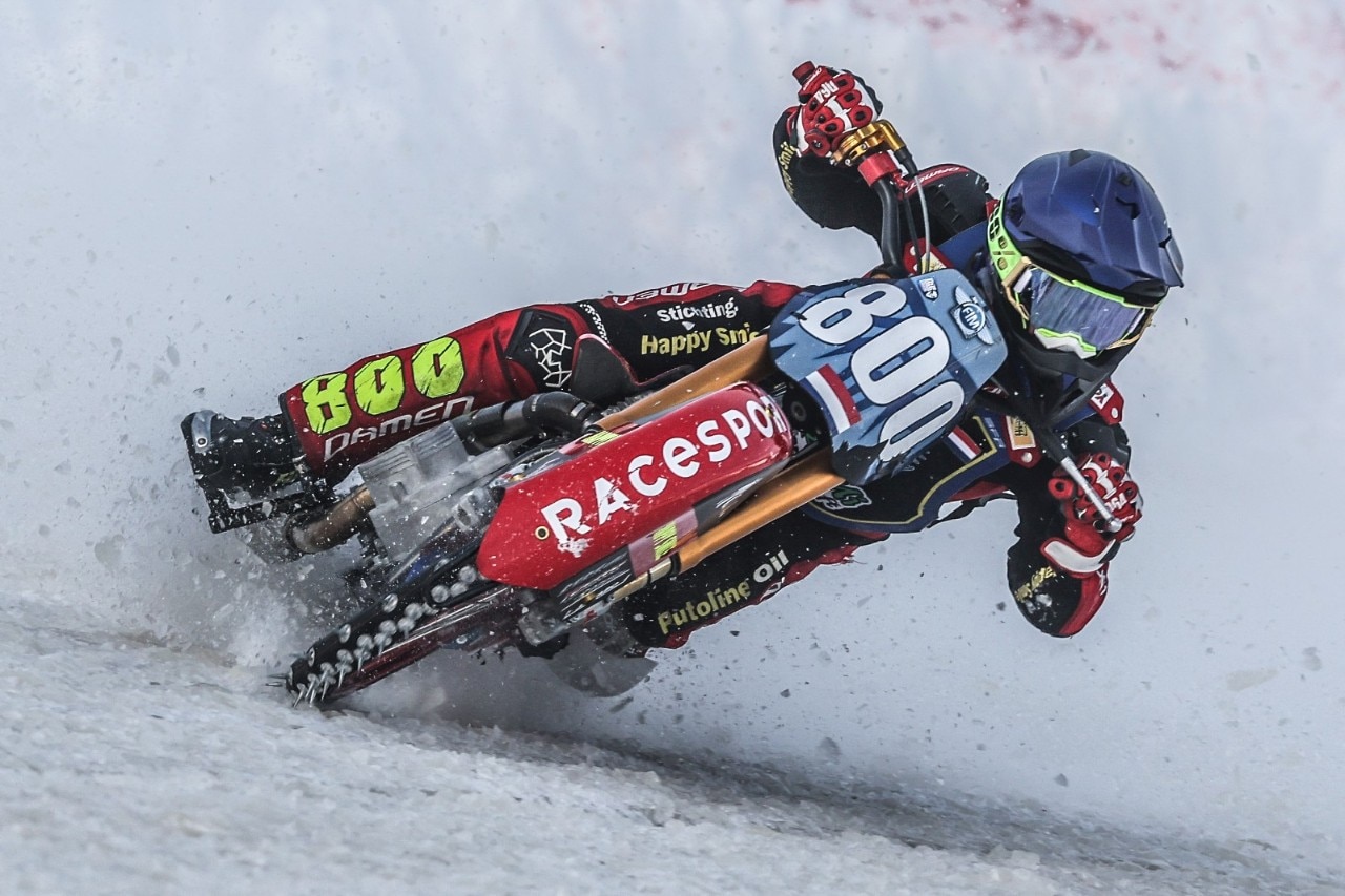 Ice Speedway Gladiators 2024 - Xoffroad