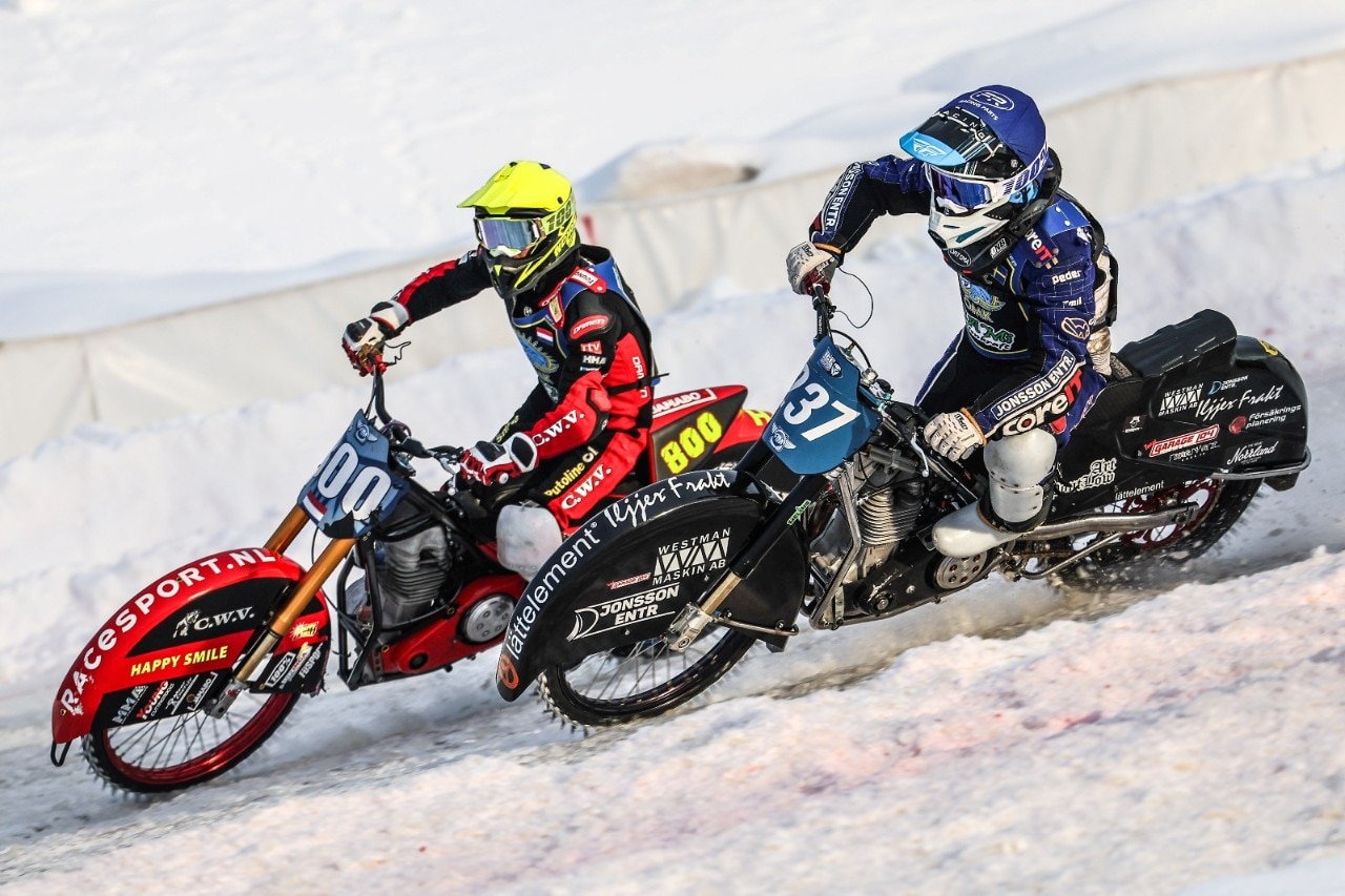 Ice Speedway Gladiators 2024 - Xoffroad