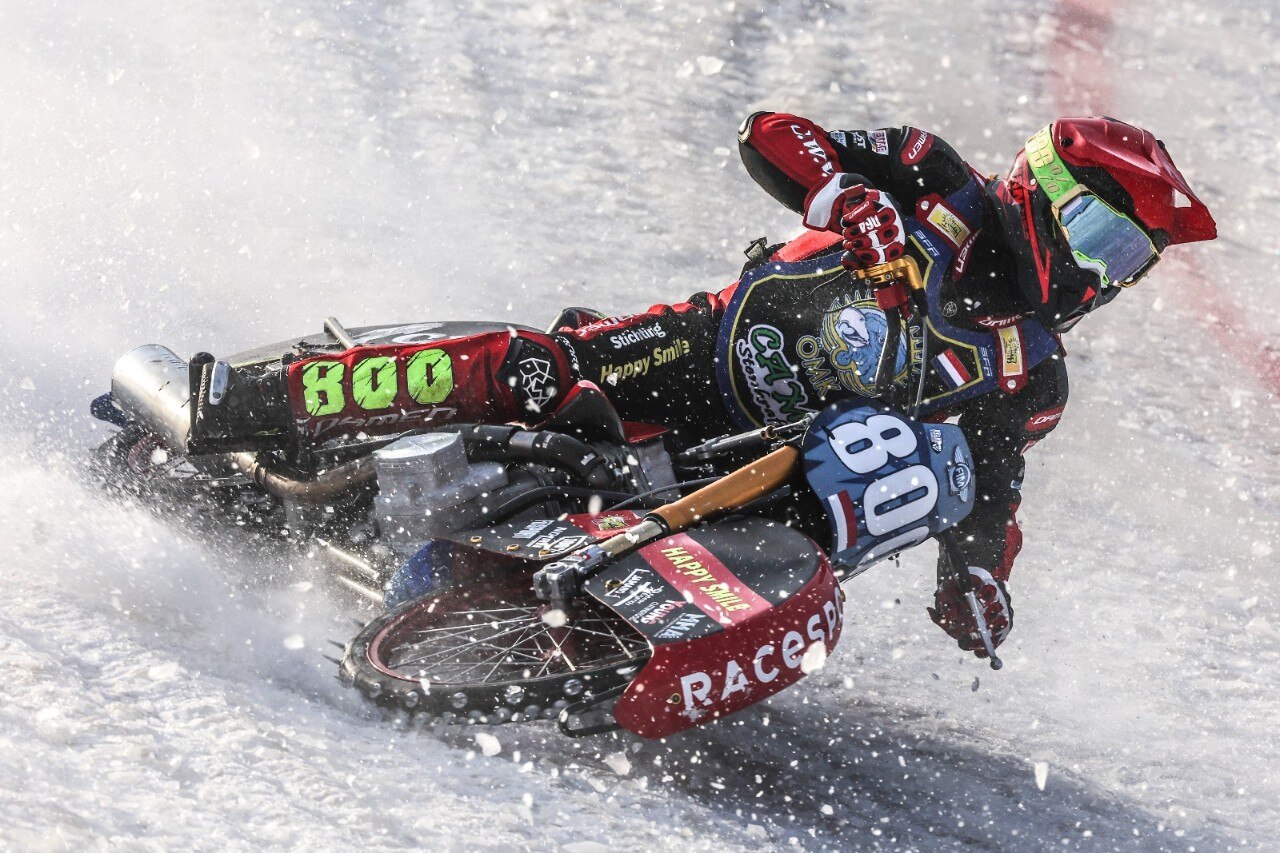 Ice Speedway Gladiators 2024 - Xoffroad