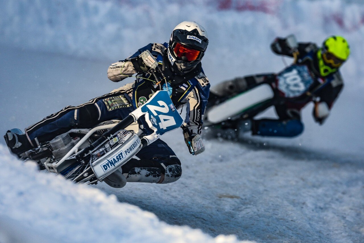 Ice Speedway Gladiators 2024 - Xoffroad