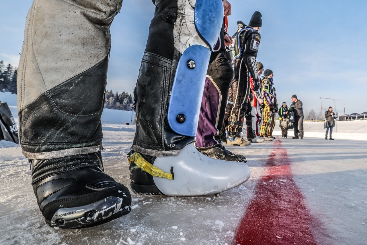 Ice Speedway Gladiators 2024 - Xoffroad