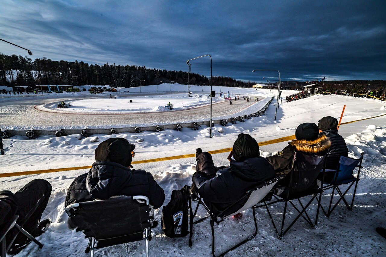 Ice Speedway Gladiators 2024 - Xoffroad