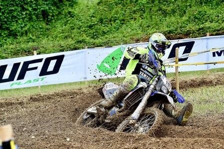 Italiano Enduro Under23/Senior. Jonathan Manzi è il primo campione 2017 ...