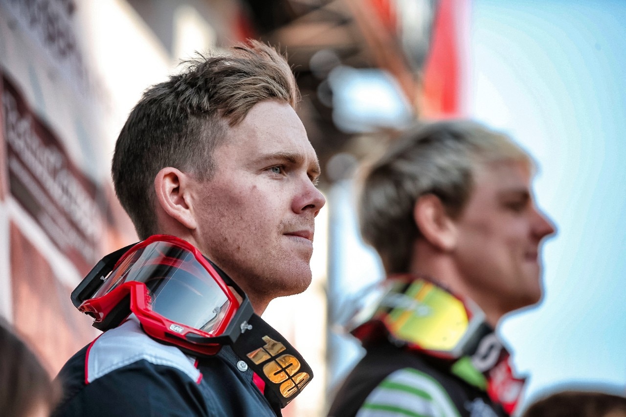 Steve Holcombe Beta intervista 2020 - Xoffroad