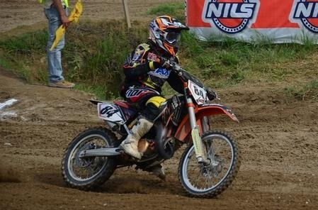 Campionato Europeo MX 65/85. Lorenzo Camporese brilla in Portogallo ...