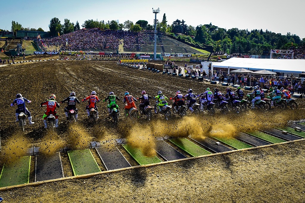 Calendario definitivo Mondiale MXGP/MX2 2019 - Xoffroad