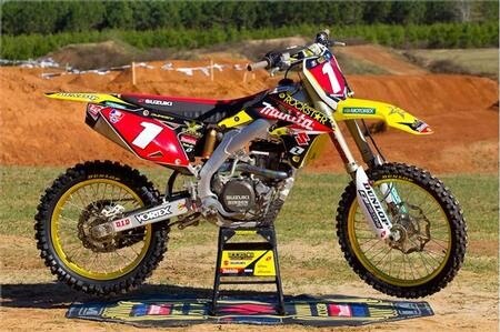 Il Team Suzuki USA chiude. La decisone è ufficiale - Xoffroad