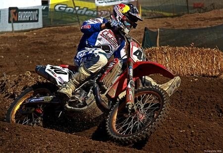 Tanel Leok in Honda. Nel 2013 con il Team Route77energy MVR-D Honda ...