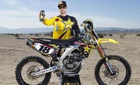 AMA National 2013. Davi Millsaps out! - Xoffroad