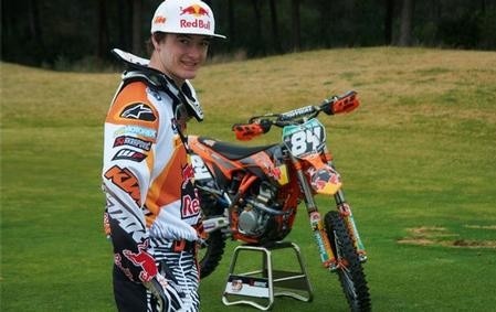KTM conferma Jeffrey Herlings. Altri due anni di contratto - Xoffroad
