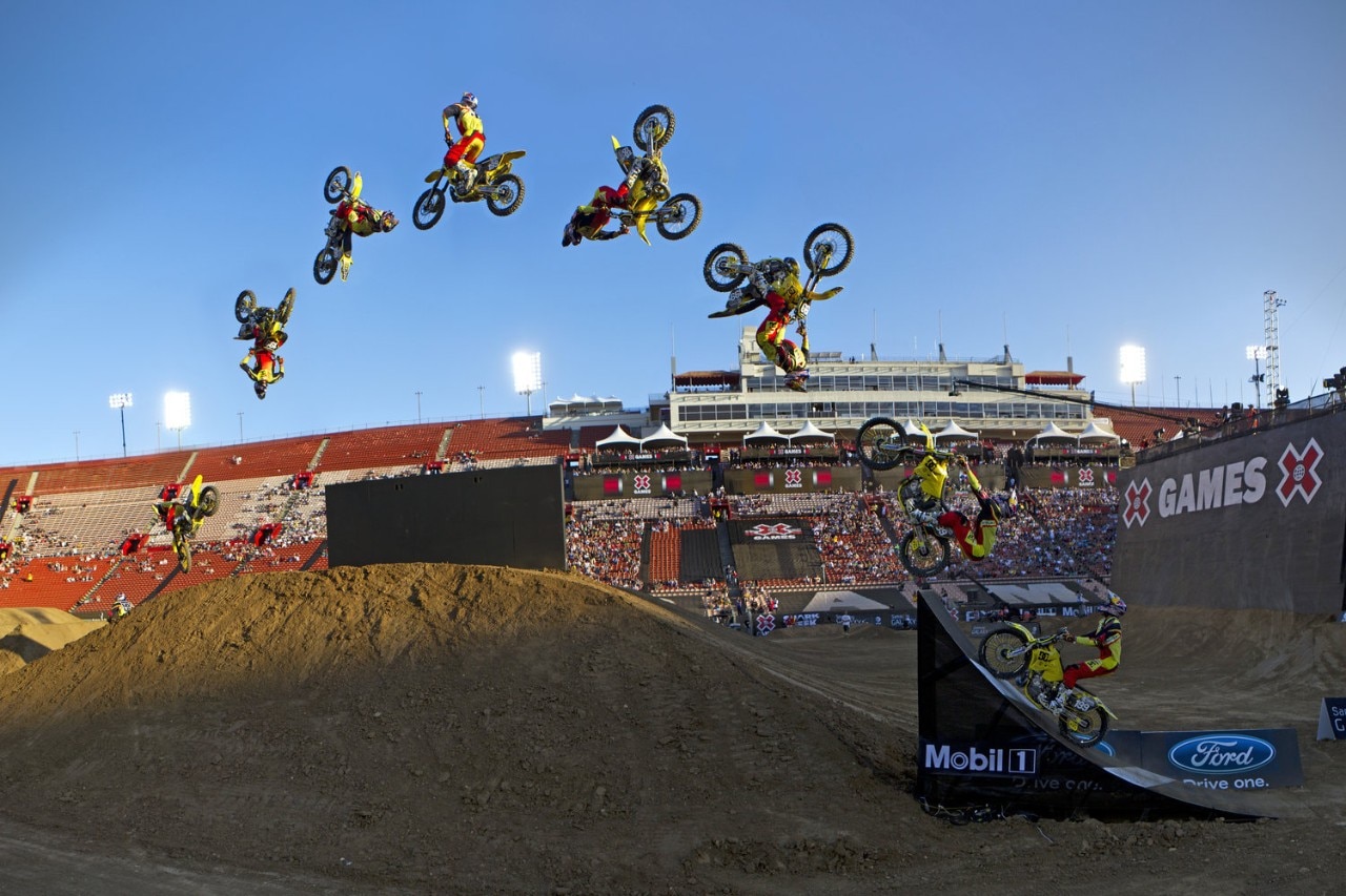 X-Games 2013. Final round a Los Angeles! - Xoffroad