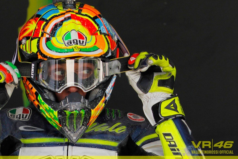 VR46 Riders Academy - VIDEO. Test Supermotard a Pomposa - Xoffroad