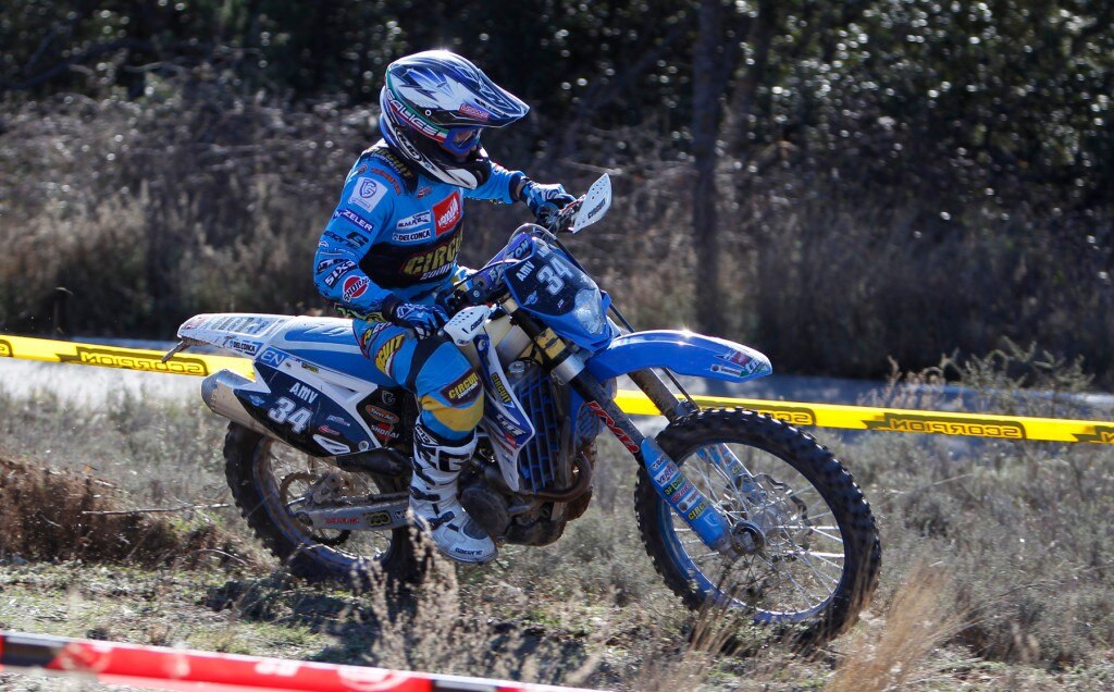 Mondiale Enduro. Prima vittoria per la TM EN 250 FI - Xoffroad