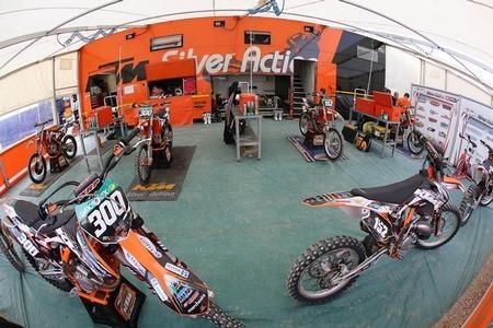 Team KTM Silver Action. Presentata la line up 2015 - Xoffroad