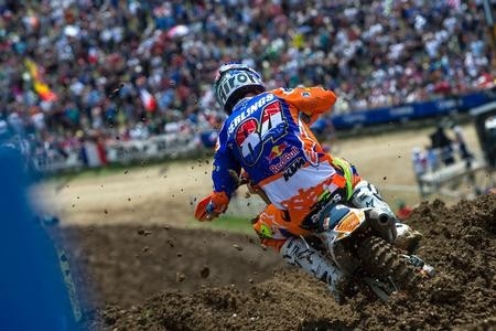 Jeffrey Herlings injury update. Frattura della clavicola! - Xoffroad