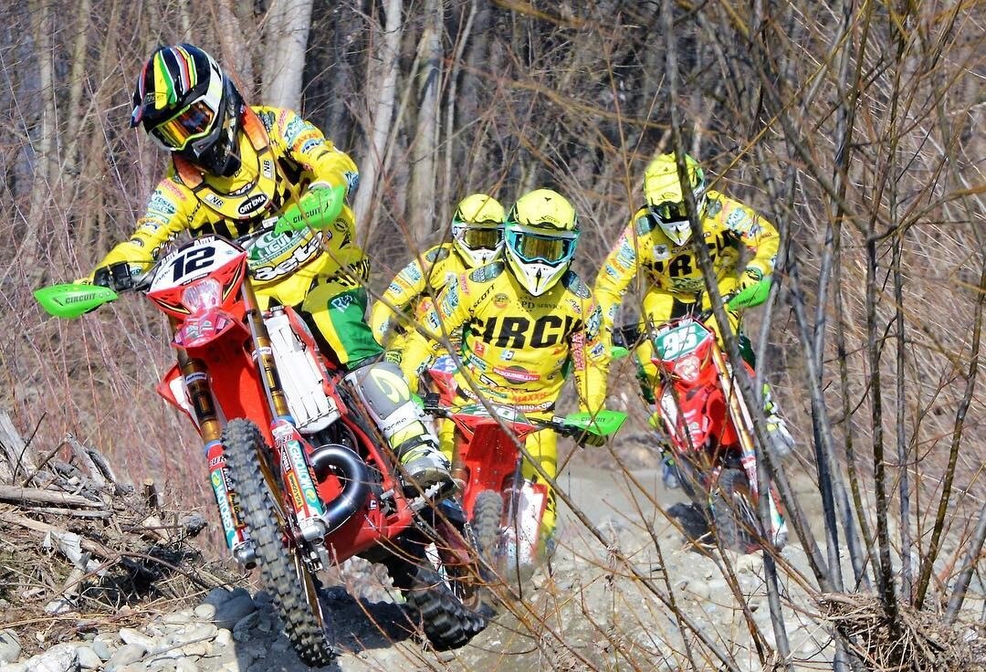 Team Beta Boano Racing 2019 Video - Xoffroad