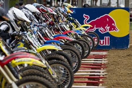 RED BULL MX SUPERCHAMPIONS. Selezionati i primi dei 400 rider che il 13 ...