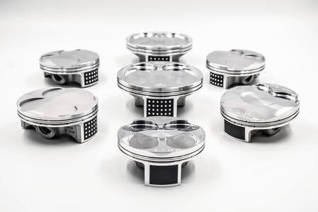 Novità Vertex 2018. Pistoni 4T Offroad - Xoffroad