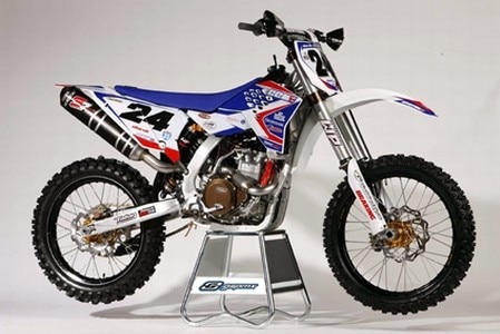 Mondiale MX1. Presentato il Team CCM - Xoffroad