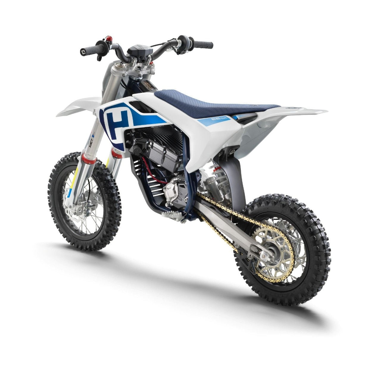Husqvarna lancia la sua prima minicross elettrica - Xoffroad