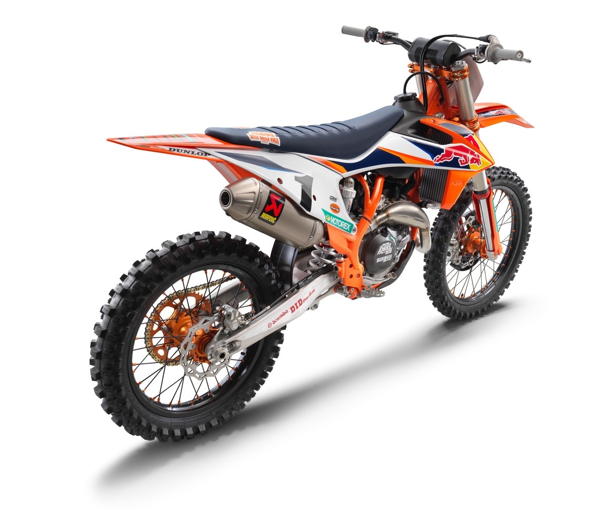 KTM 450 SX-F Factory Edition 2020 - Xoffroad