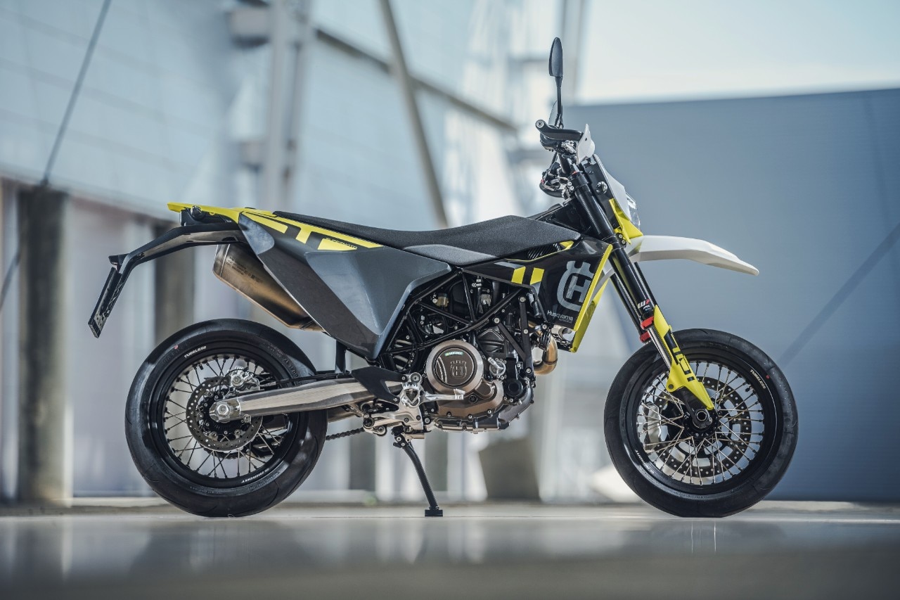 Husqvarna 701 Enduro e 701 Supermoto 2023 - Xoffroad