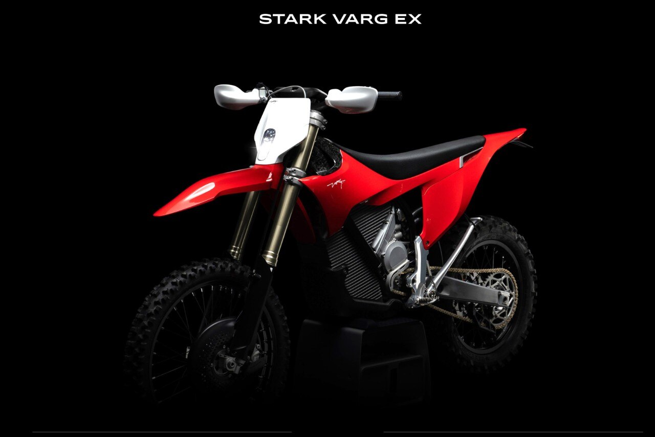 Stark Future VARG EX - Xoffroad