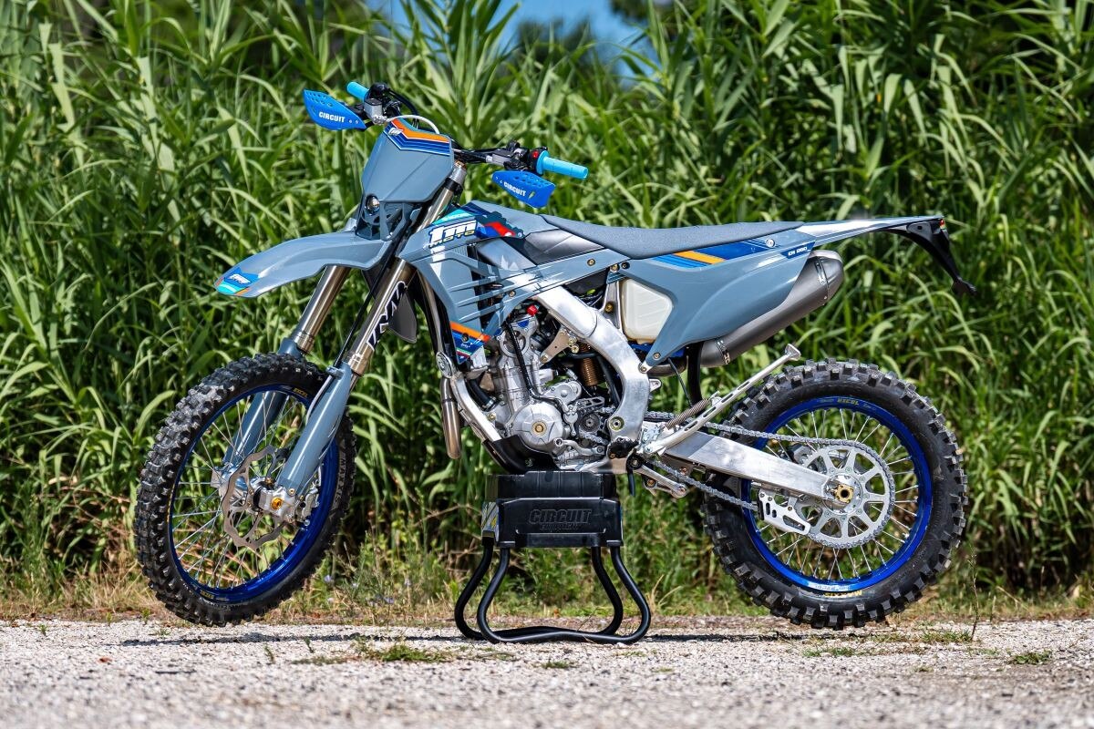 Nuove TM Racing 2026 - Xoffroad