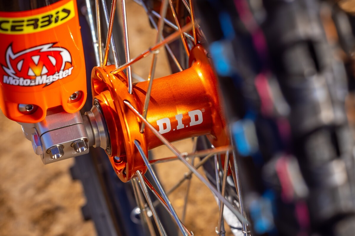 Eli Tomac Red Bull KTM 450 SX-F Factory Racing 2026 - Xoffroad