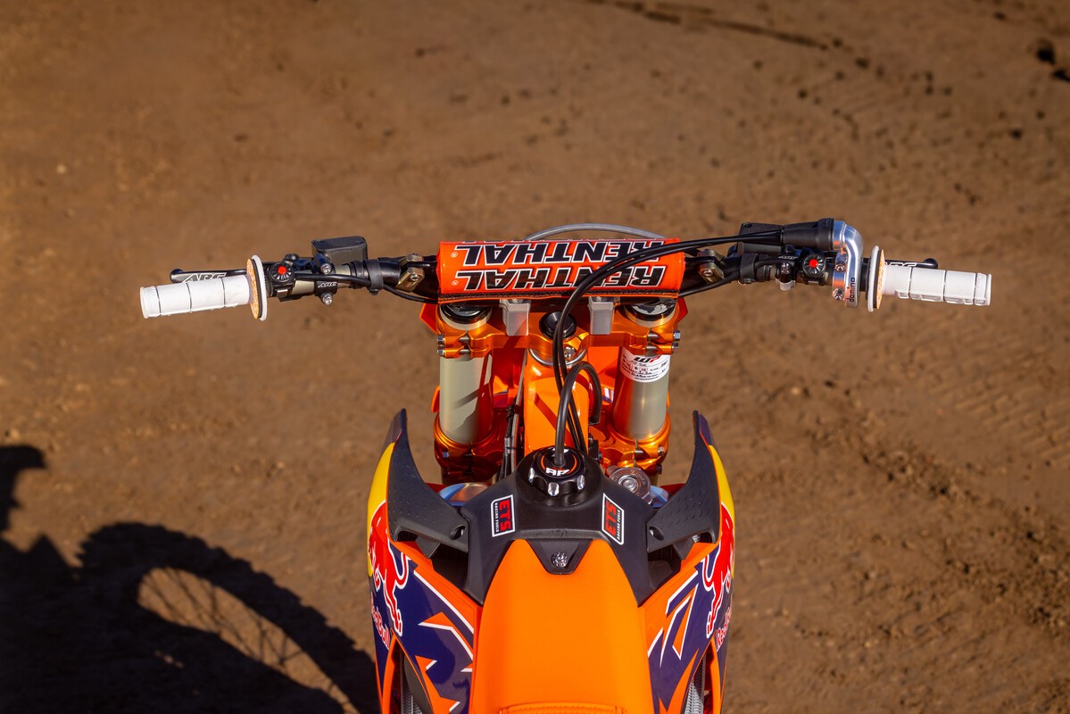 Eli Tomac Red Bull KTM 450 SX-F Factory Racing 2026 - Xoffroad