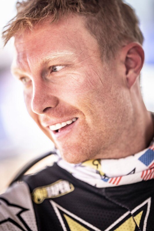 Rally du Maroc 2019, la prima di Andrew Short - Xoffroad