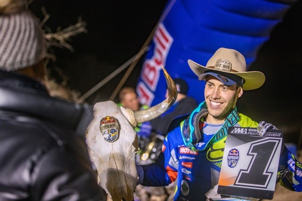 Mario Roman si aggiudica la Red Bull Override 2020 - Xoffroad