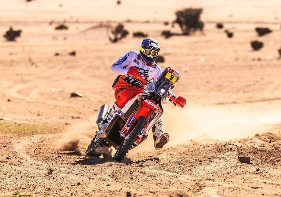 2023 Dakar Rally: Stage 2 – La prima di Mason Klein - Xoffroad