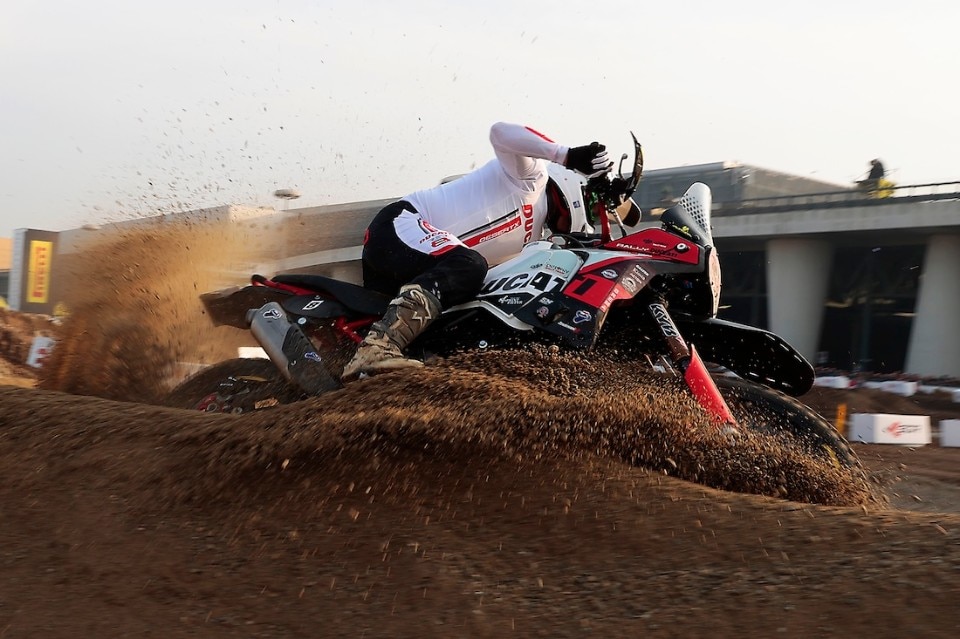 EICMA Motolive Race Arena DAY 2 - Xoffroad
