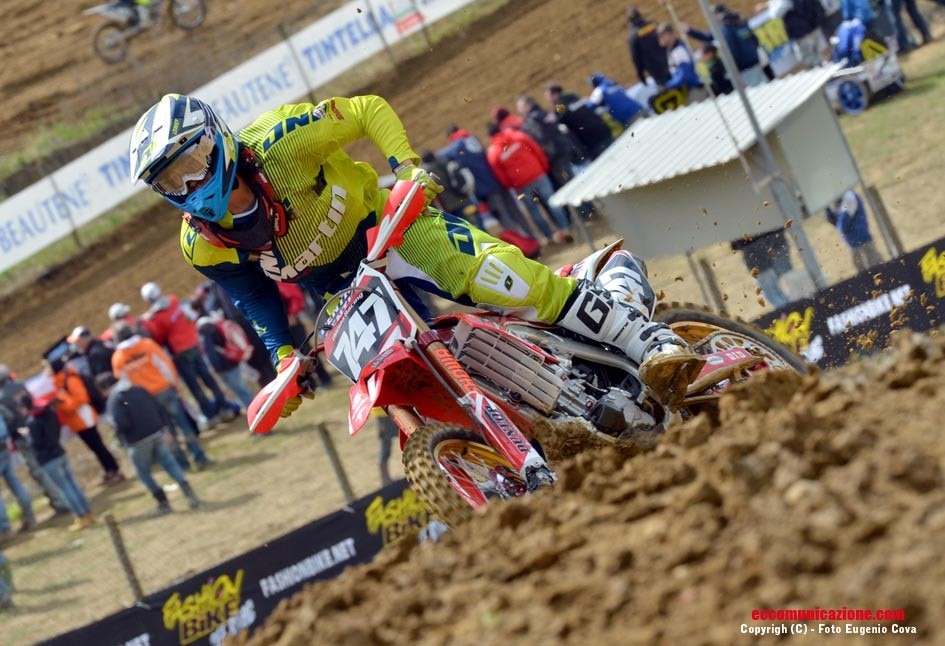 Italiano Motocross MX1-MX2 2014. A Castiglione vittorie di Zecchina ... Italiano Motocross MX1-MX2 2014. A Castiglione vittorie di Zecchina ...