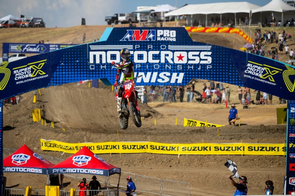 AMA Pro Motocross 2023: Lawrence Connection - L'analisi di Stefano Dami ...