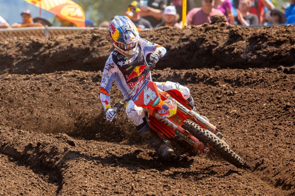 AMA Pro Motocross 2024: Chase Sexton fa tris a Washougal- L'analisi di ...