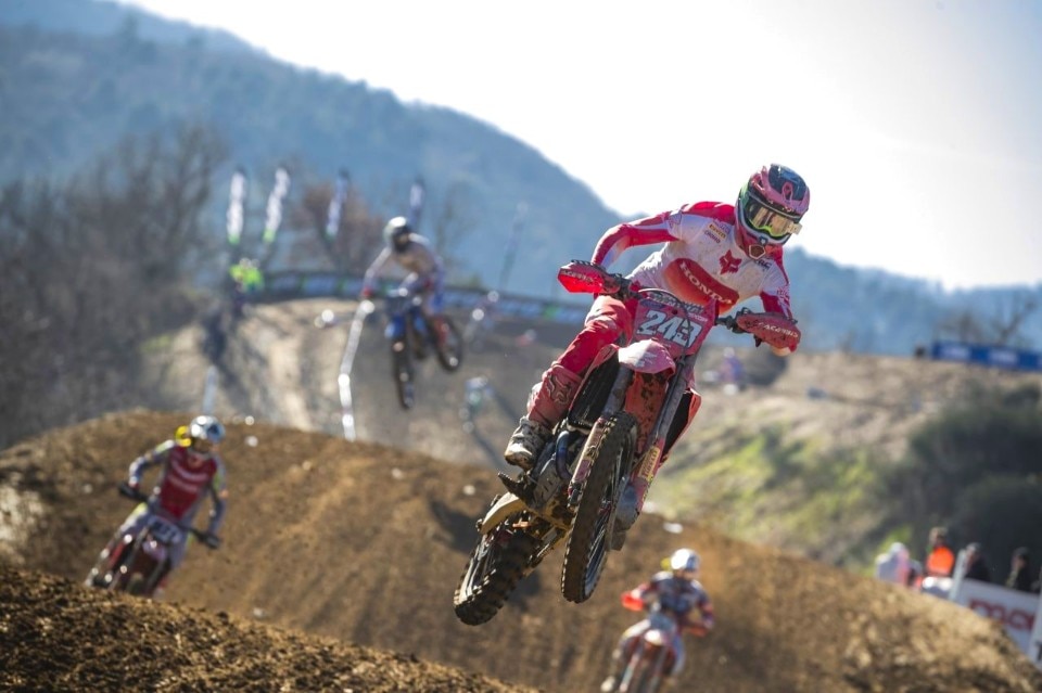 Internazionali d'Italia Motocross: Tim Gajser e Andrea Adamo Campioni ...
