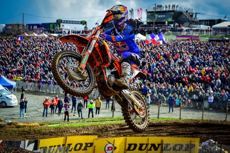 MXGP Europa: a Saint Jean d'Angely gli squilli di Gajser e Adamo ...