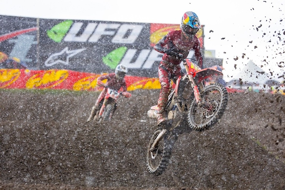 2025 Pro Motocross: vittorie di Jett Lawrence e Haiden Deegan a High ...