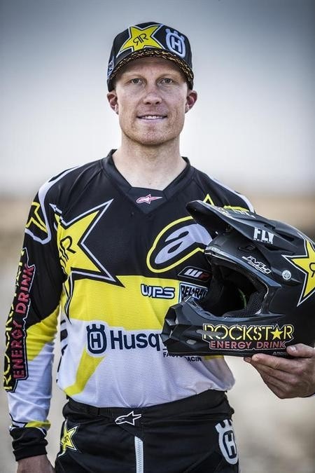Andrew Short passa ai rally. Al via con il team Rockstar Energy ...