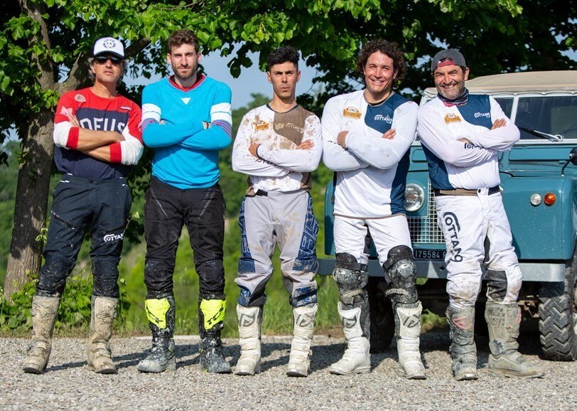 Swank Rally di Sardegna Classic, la crew di Yamaha è pronta - Xoffroad