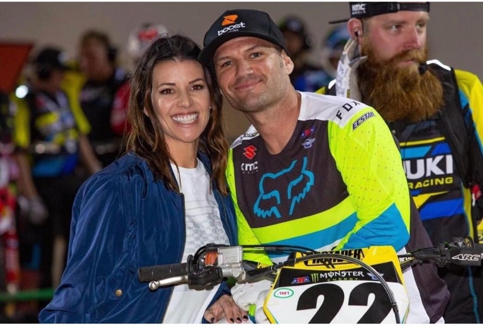 Chad Reed si ritirerà a fine 2020 - Xoffroad