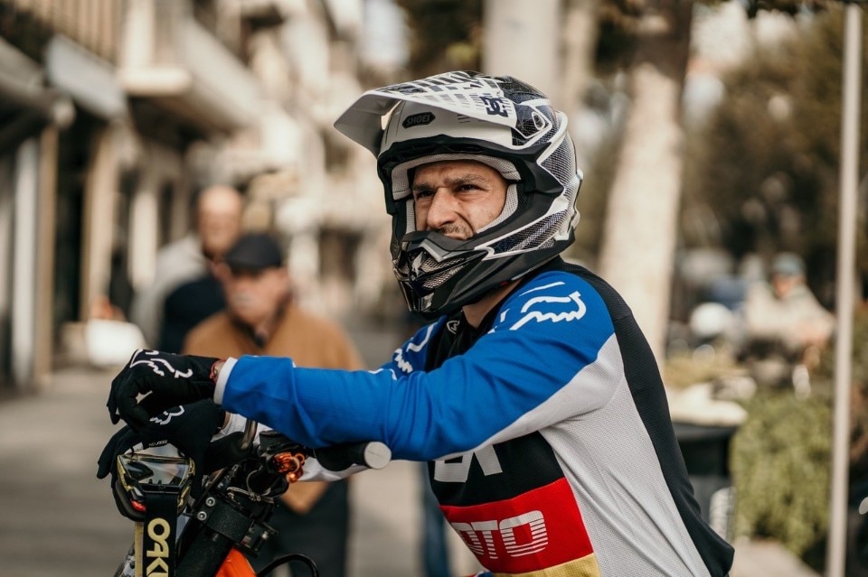 Freestyle Leonardo Fini X-Games - Xoffroad