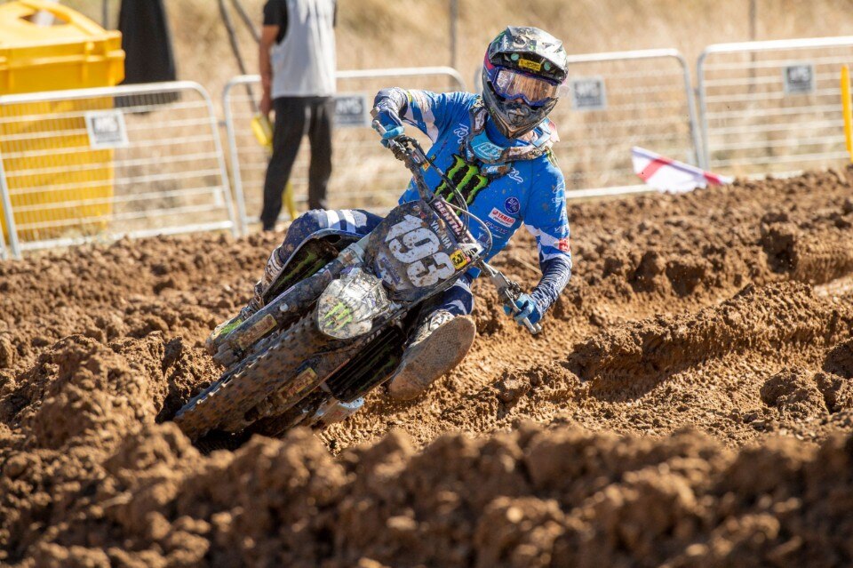 Jago Geerts injury update - Xoffroad