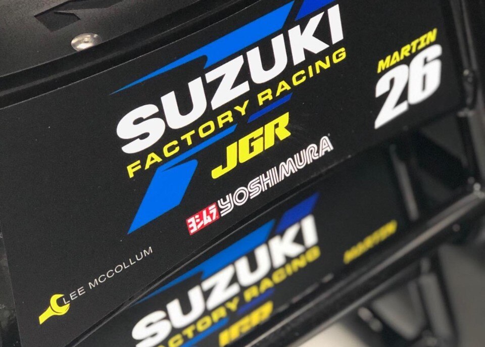 JGRMX Race Team, chiude - Xoffroad