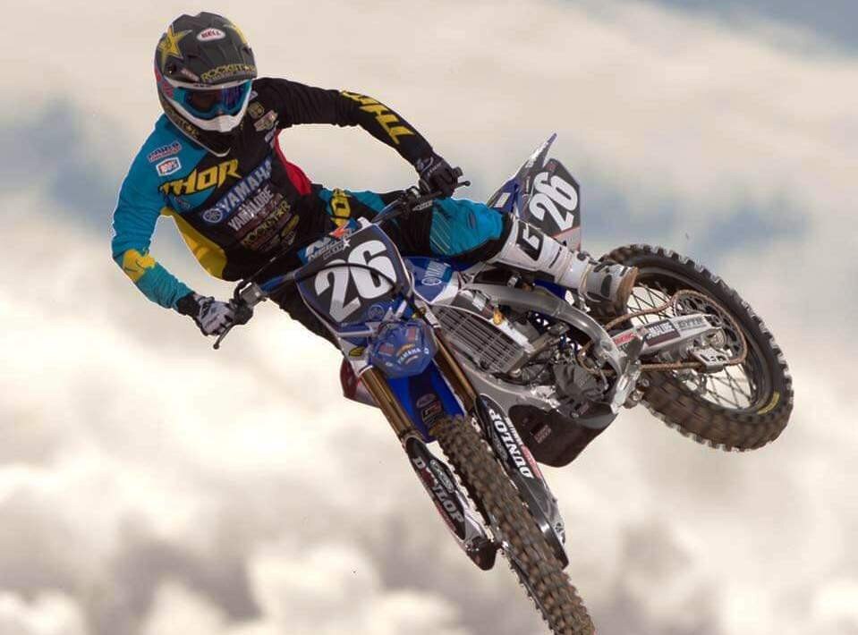 Alex Martin firma con Rock River Yamaha - Xoffroad