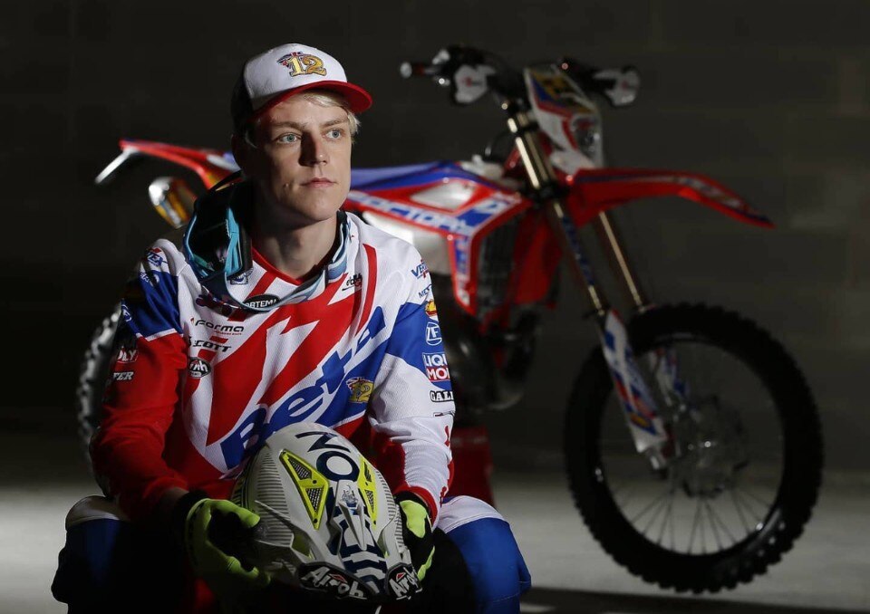 Brad Freeman, EnduroGP 2020 - Xoffroad