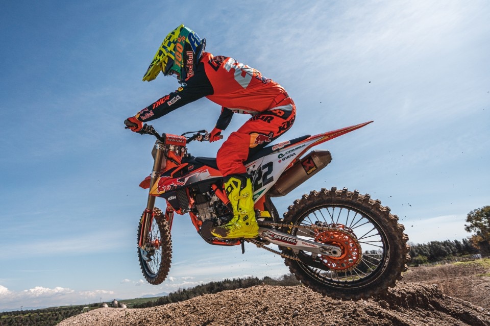 Athena rinnova l’accordo con KTM Racing De Carli - Xoffroad